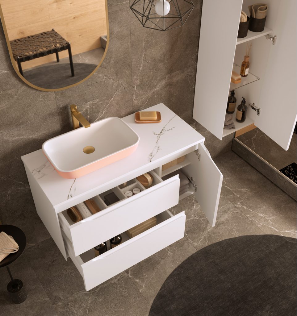 Cenit | Coycama | mueble de baño